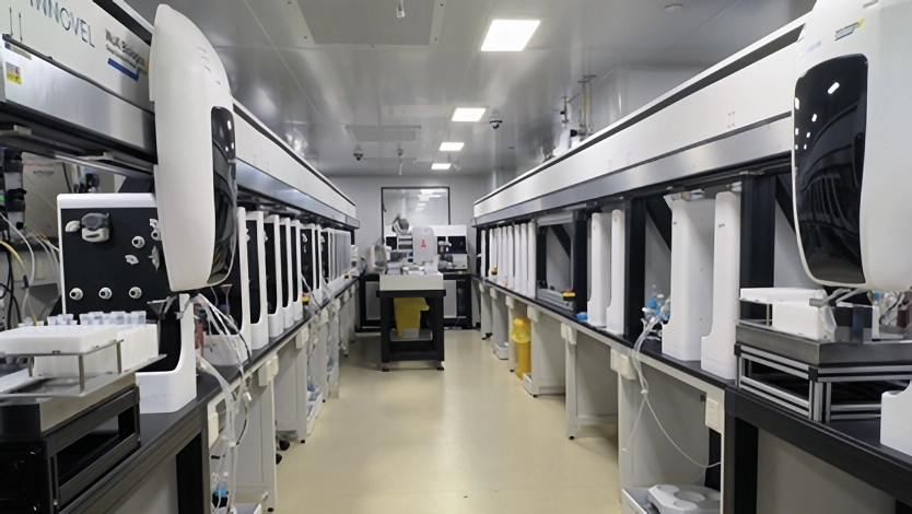 Biologic Process Development Scale-Up