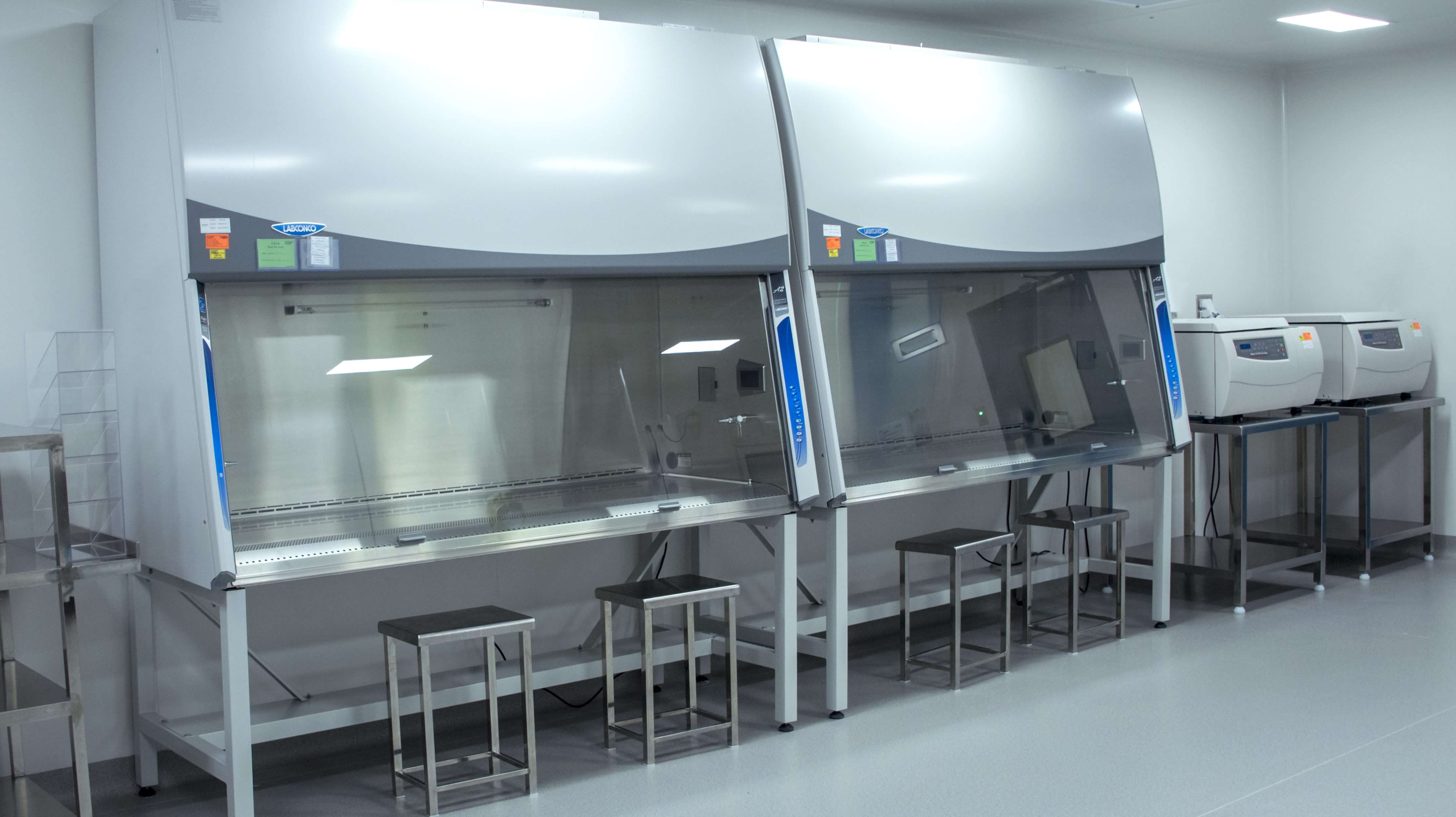 GMP Cell Banking Services