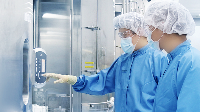 The World’s Largest 36,000L Biomanufacturing Line Using Single-use ...