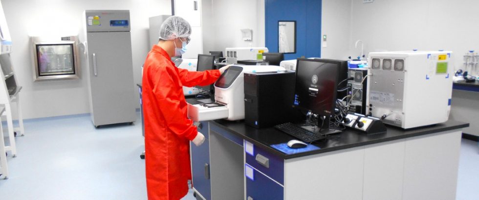 Biosafety Testing Services