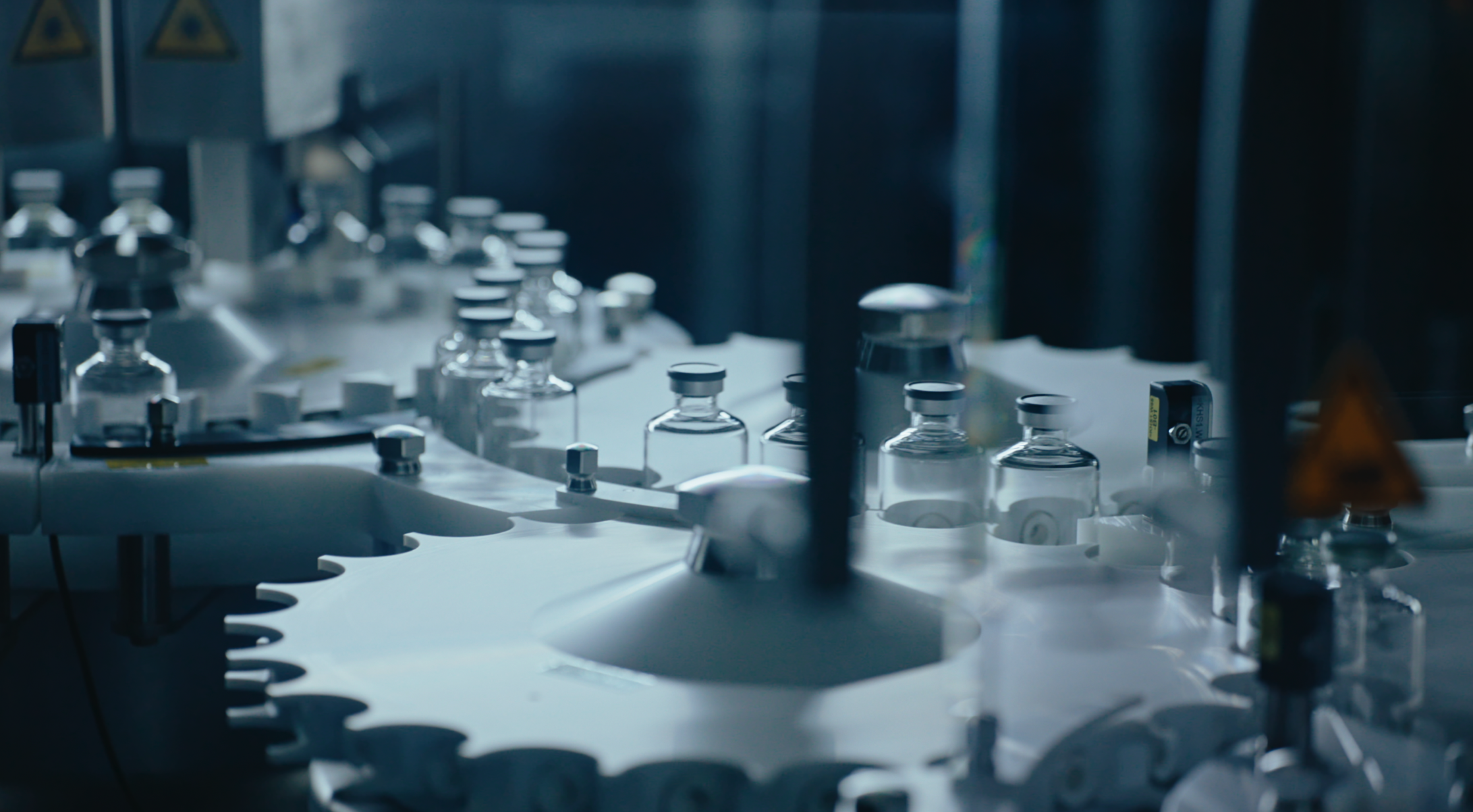 Commercial Drug Product Manufacturing Service