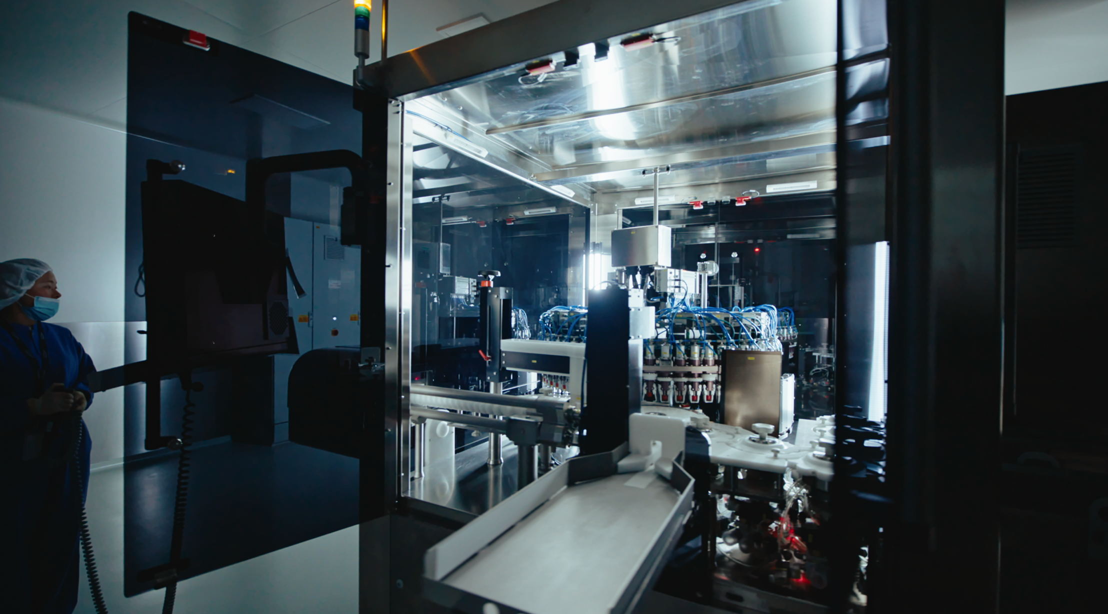 Commercial Drug Product Manufacturing Service