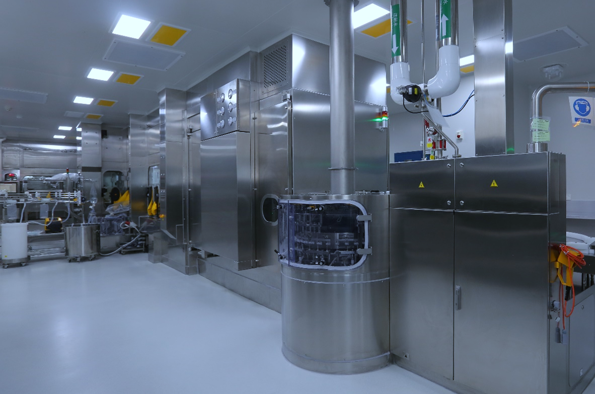 Commercial Drug Product Manufacturing Service