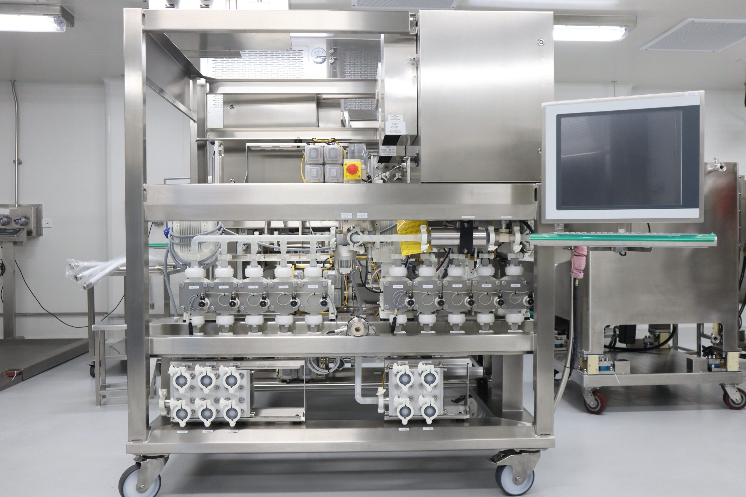 WuXi Biologics Extends Capabilities to Include Development and cGMP ...