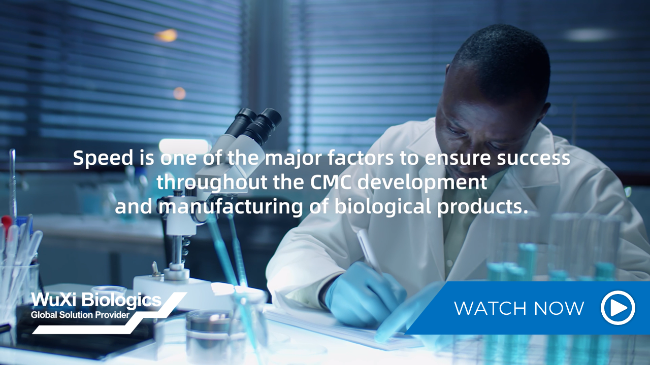 Accelerating Biologics Development