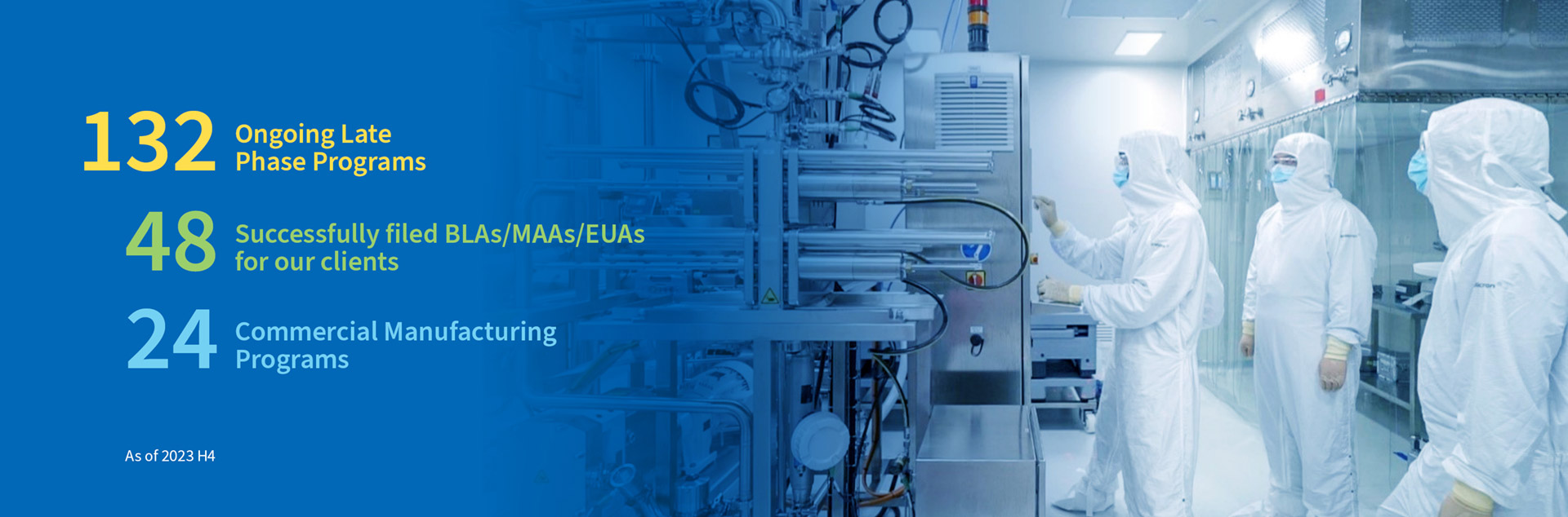 Accelerated IND to BLA Filing Services