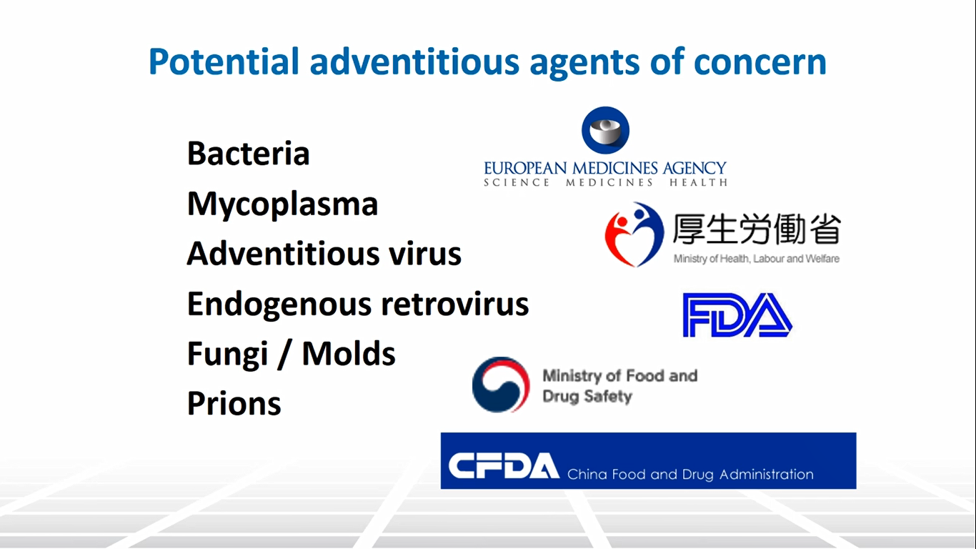 Introduction to Viral Safety Part 1 – Two Minute Tuesday Technical Training