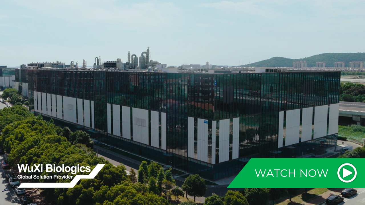 WuXi Biologics Global Manufacturing Video