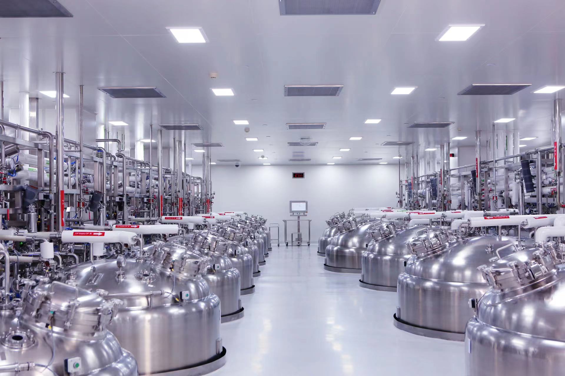 Commercial Drug Substance (DS) Manufacturing