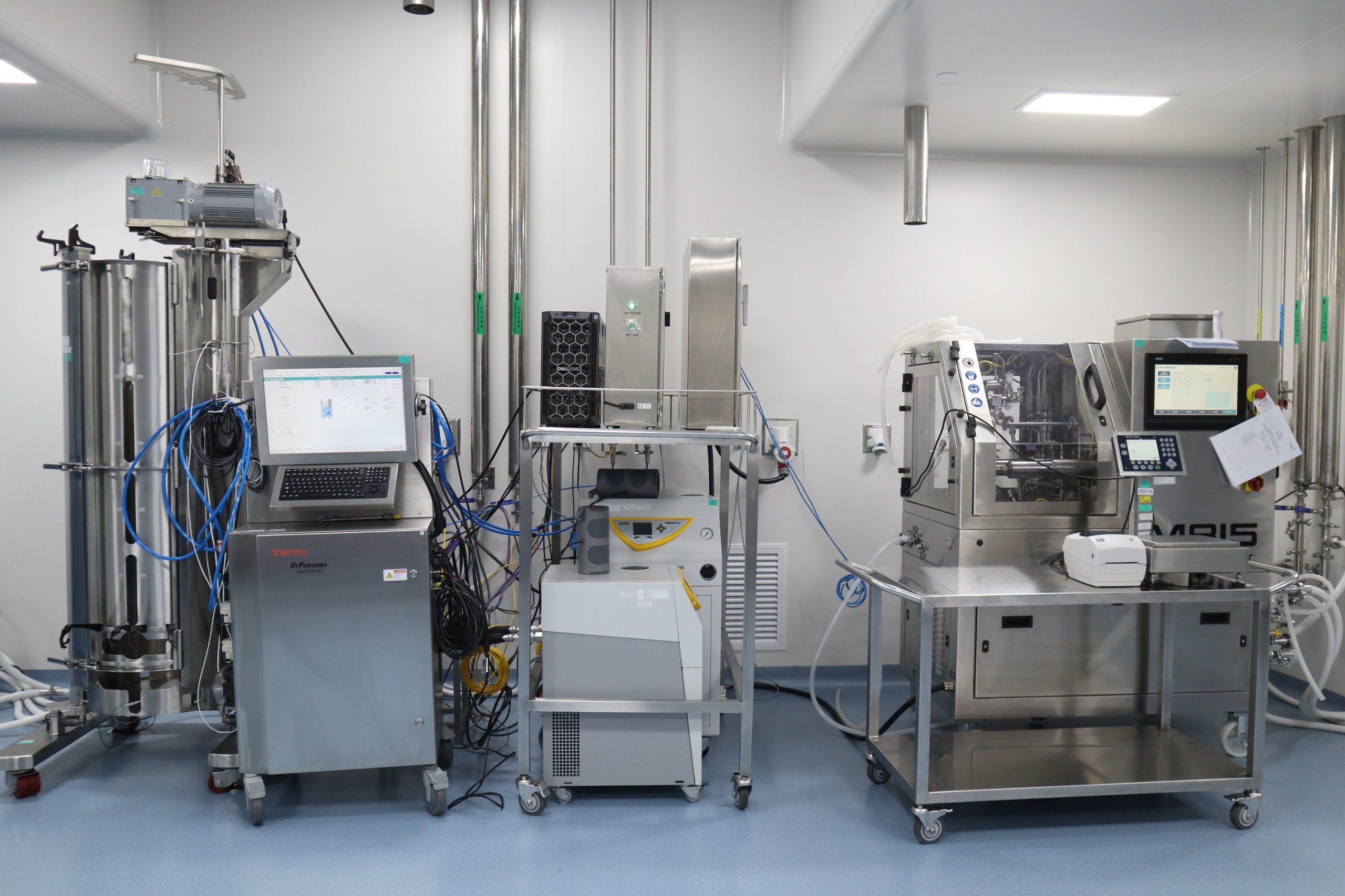 WuXi Biologics Extends Capabilities to Include Development and cGMP ...