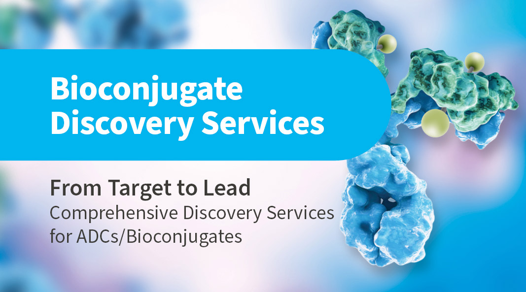 Bioconjugation Discovery Service Overview