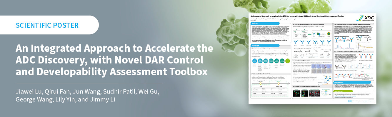 Integrated Approach to ADC – Scientific Poster