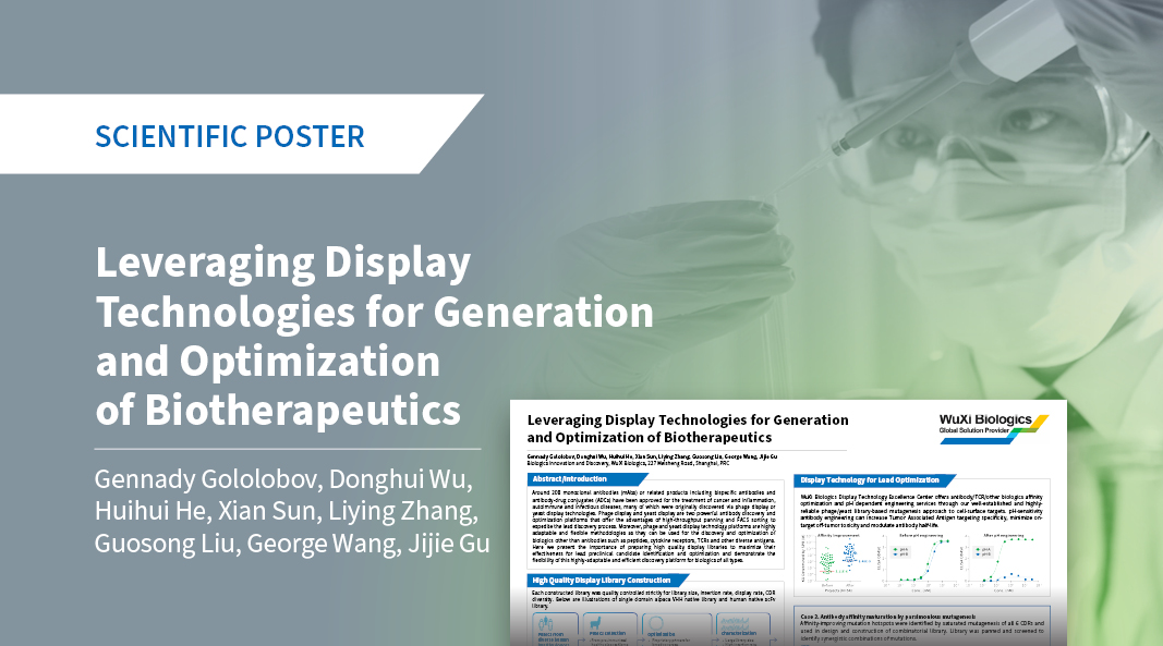 Display Technologies – Scientific Poster