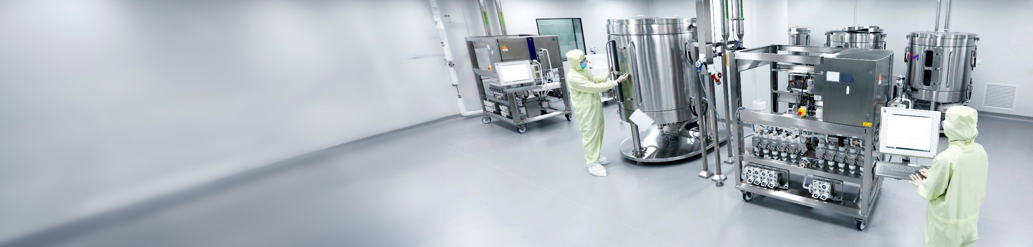 Clinical Drug Substance Manufacturing