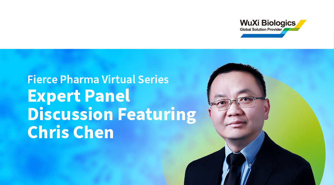 Fierce Pharma Virtual Series – Expert Panel Discussion Featuring Chris Chen