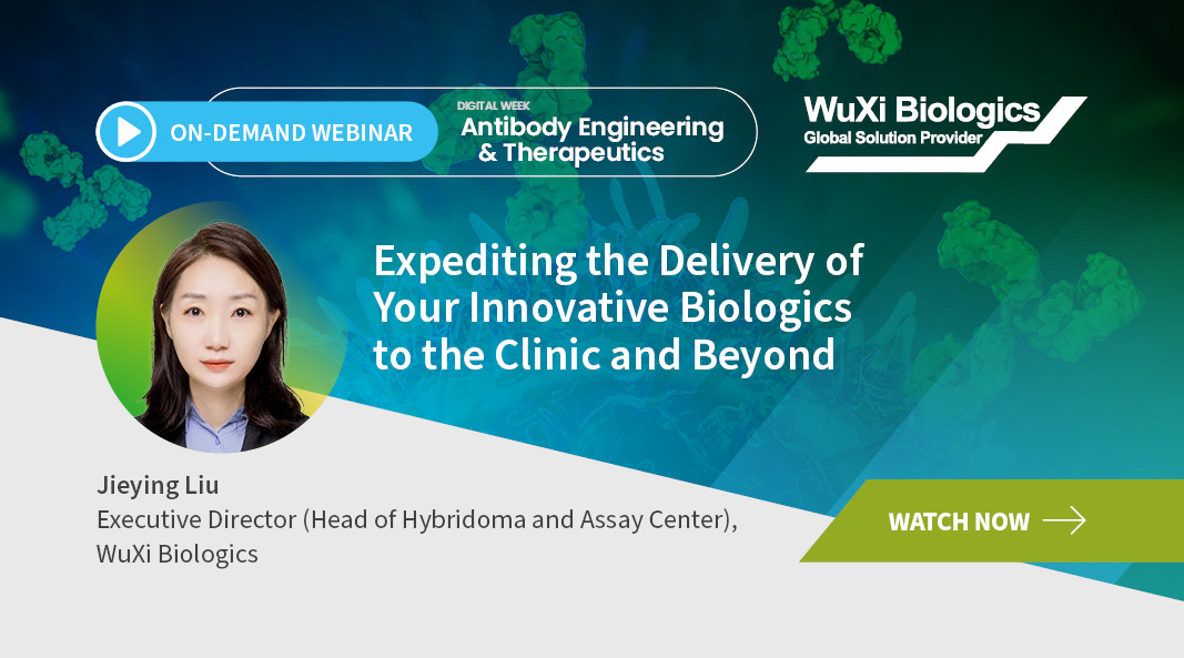 Single B Cell Platform for Antibody Discovery – Webinar