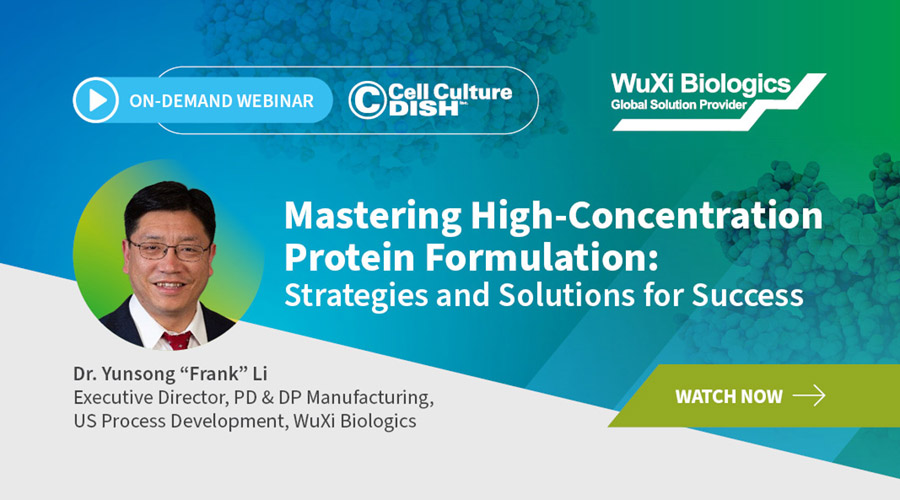 Mastering High-Concentration Protein Formulation: Strategies and ...