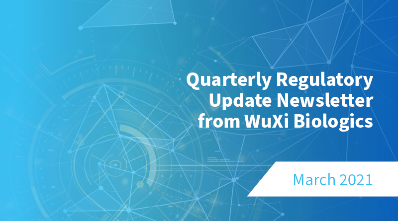 Q4 2020 Regulatory Updates