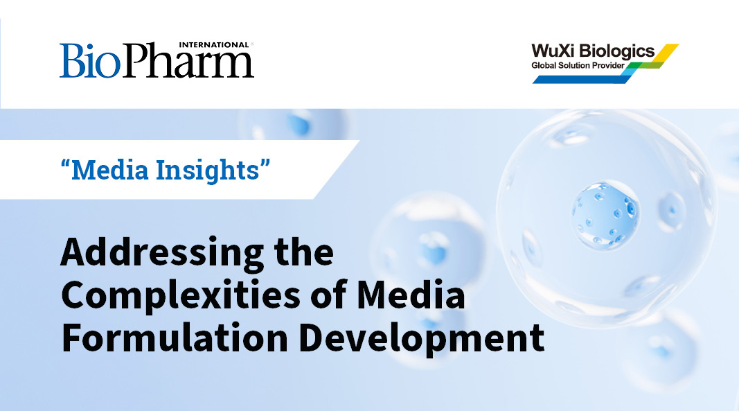 Addressing the Complexities of Media Formulation Development