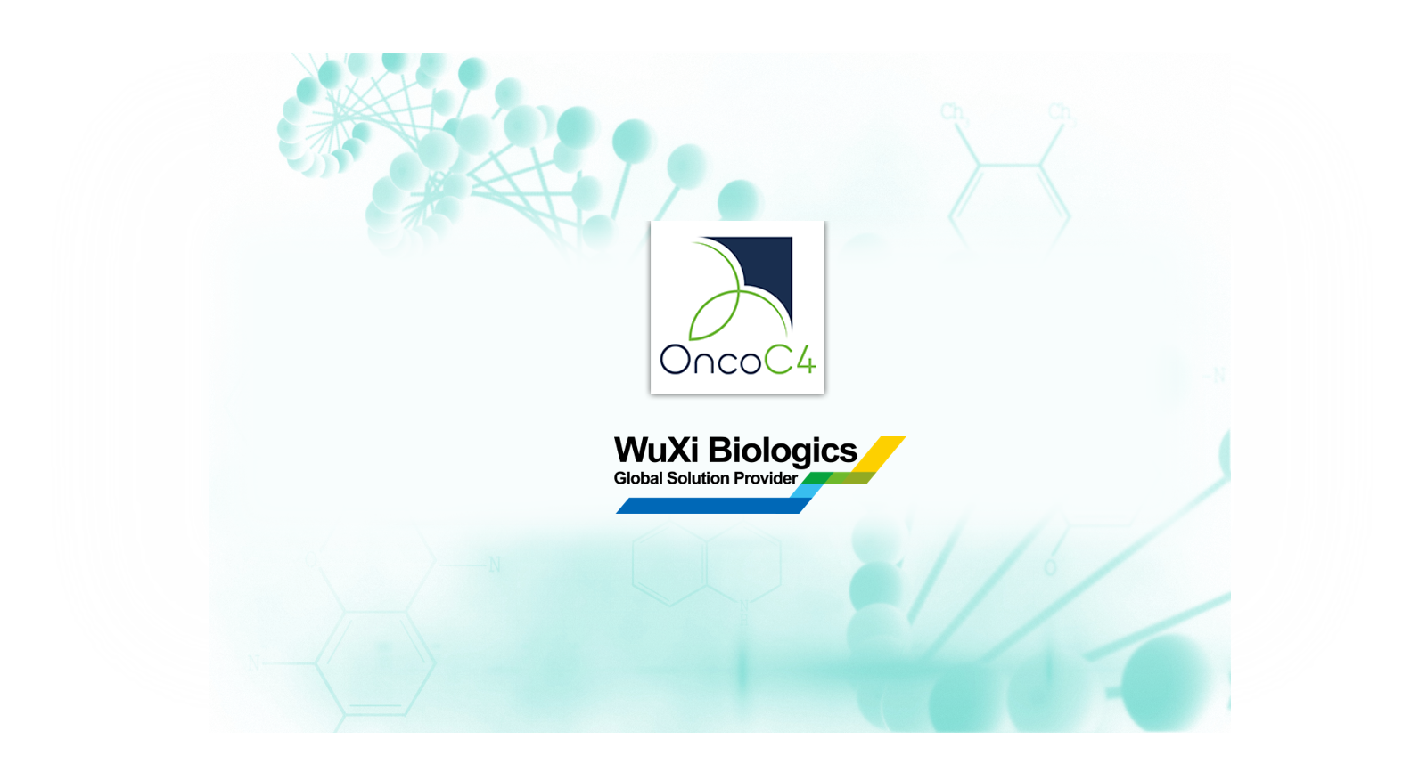 WuXi Biologics and OncoC4 Establish Exclusive CDMO Partnership