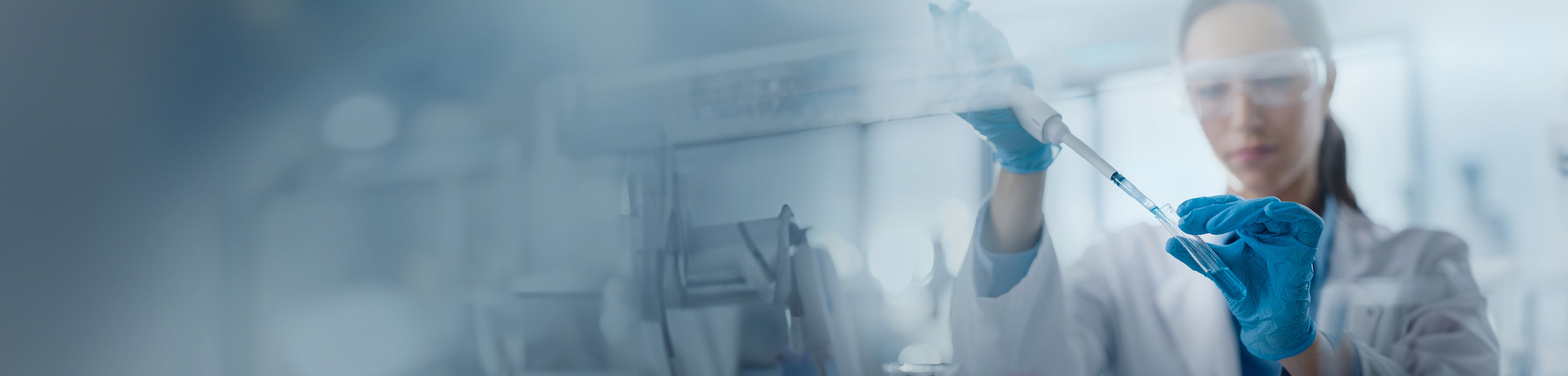 Biologic Process Development Scale-Up